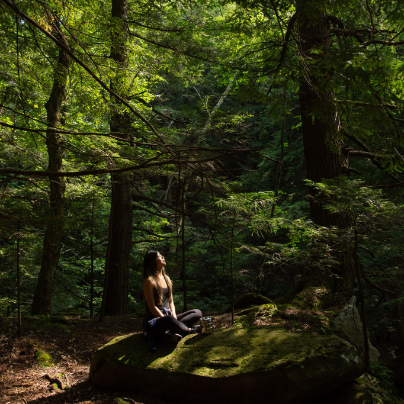 Why Forest Bathing is the new Sound Bathing - Crabtree & Evelyn